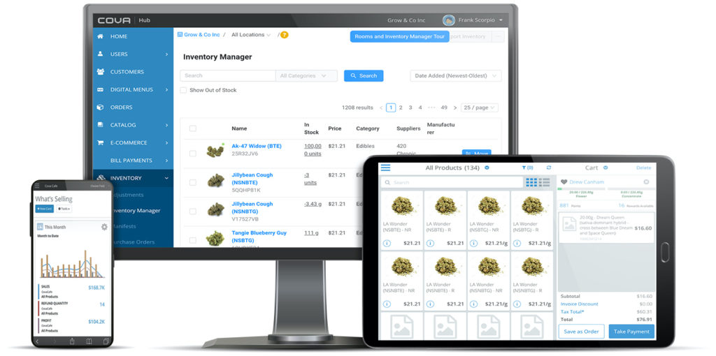 Cova POS & Inventory Management System Integration | Solink