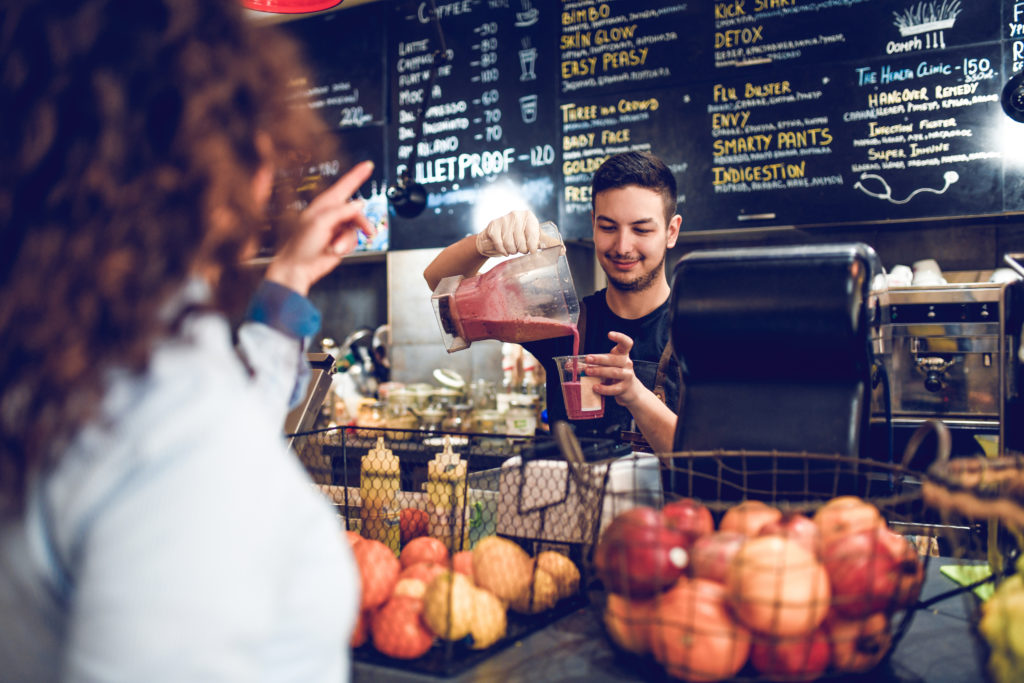 Solink + Toast POS = cost cuts, efficiency gains for Inta Juice franchisee