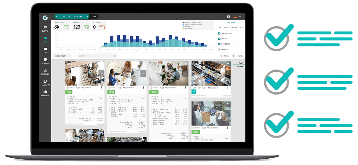 Cloud Security Camera System for Businesses | Solink