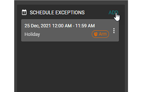 Archive Clips, Schedule Alarm Exceptions and Request Support with Ease ...