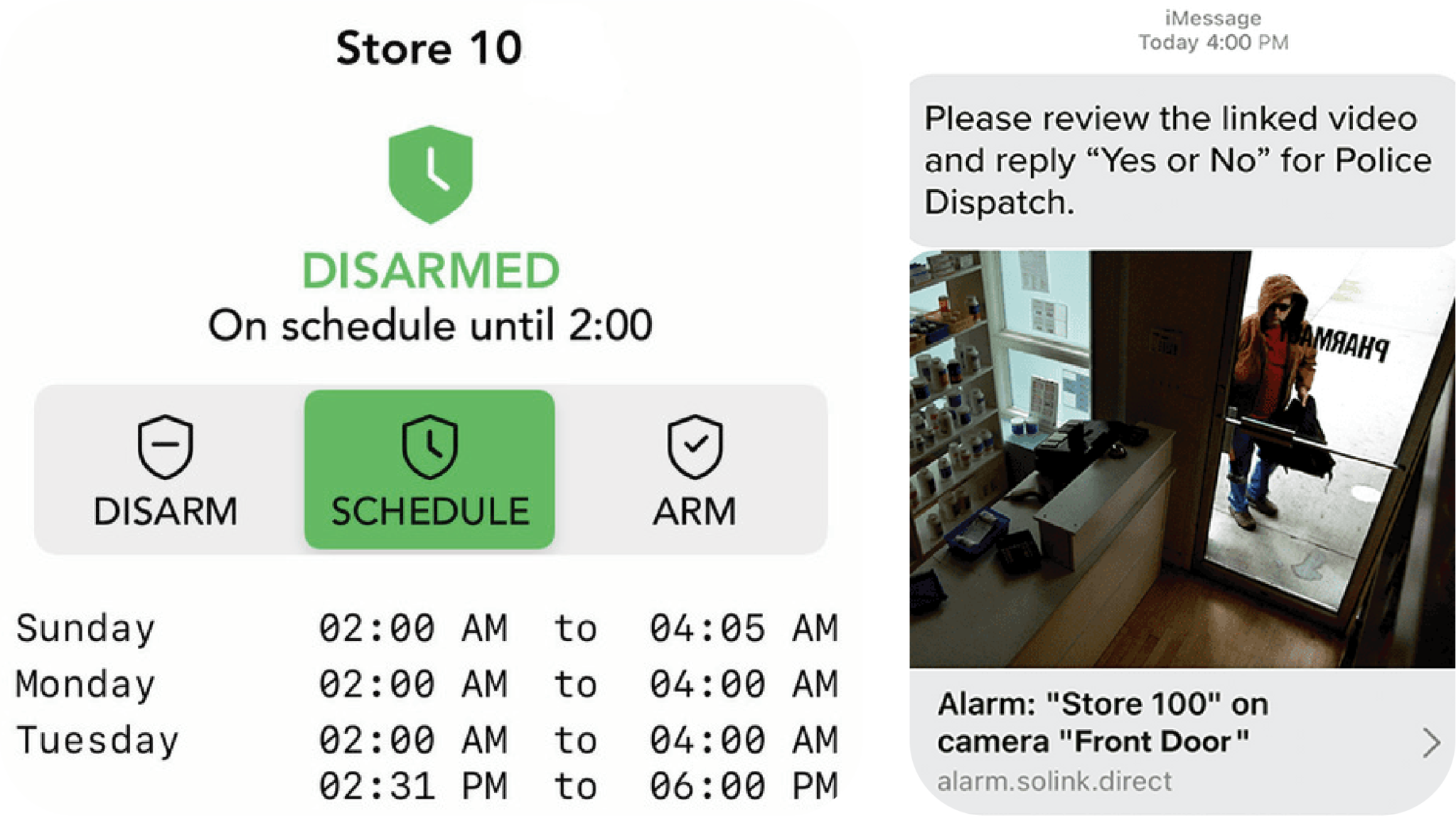 Cannabis Security Improving Security Cameras For Cannabis Dispensaries