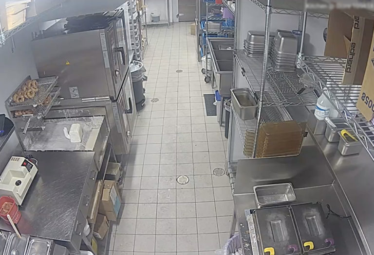 Top restaurant security cameras to use in your business