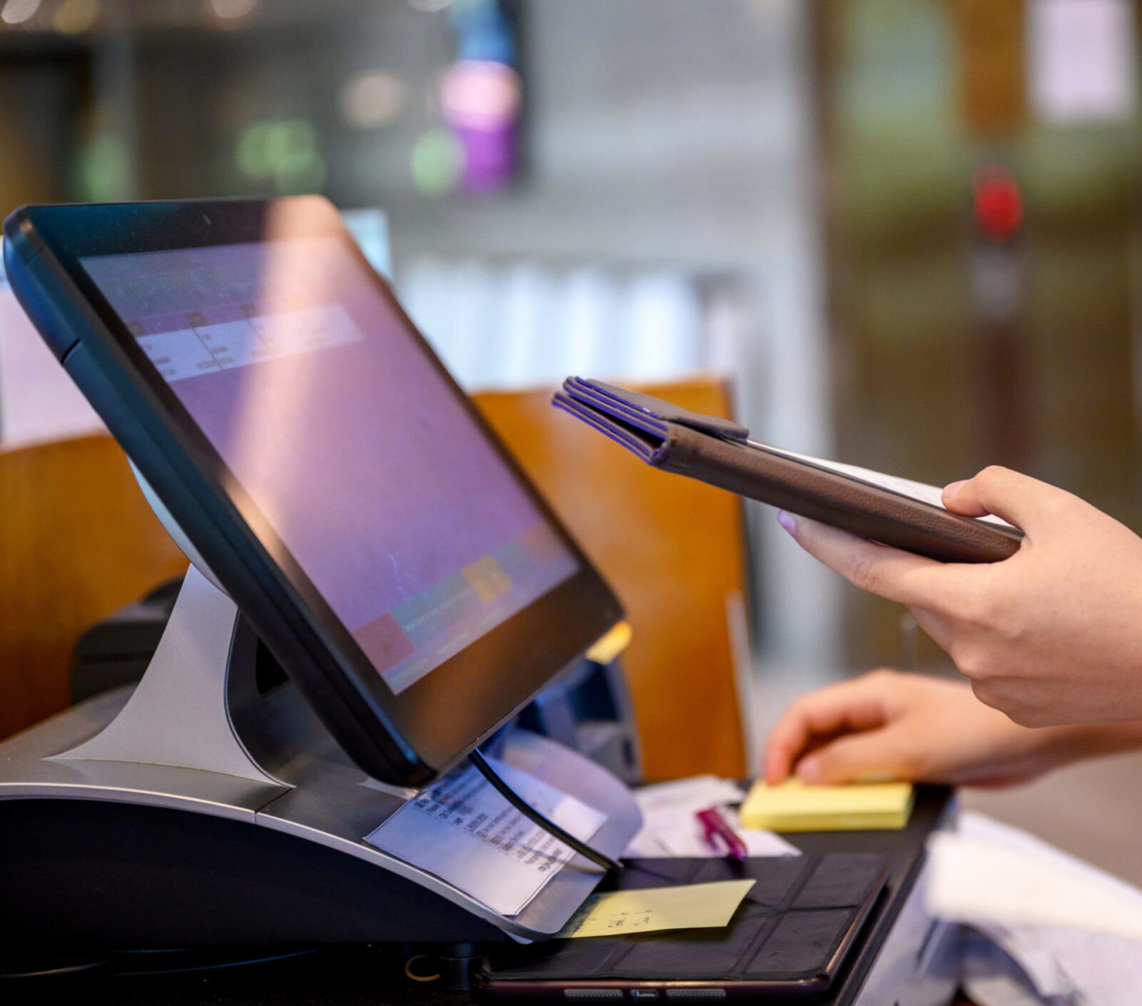 The ultimate guide to POS security | Solink