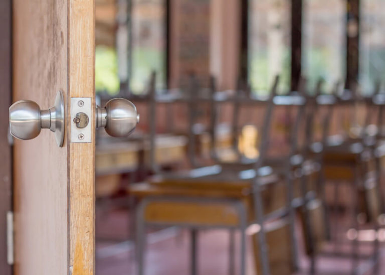 A guide to school security systems: K-12 + college campuses