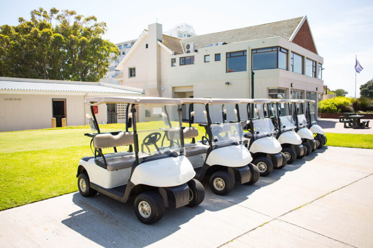 Golf course security: How to better protect your club