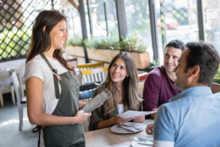 25 Restaurant Quotes and Captions for Employees and Customers