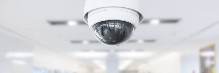 Web-based security camera systems and what makes them up
