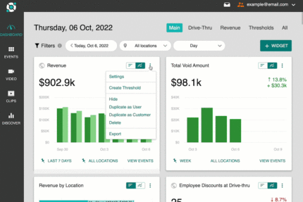 How to measure and improve drive thru speed of service