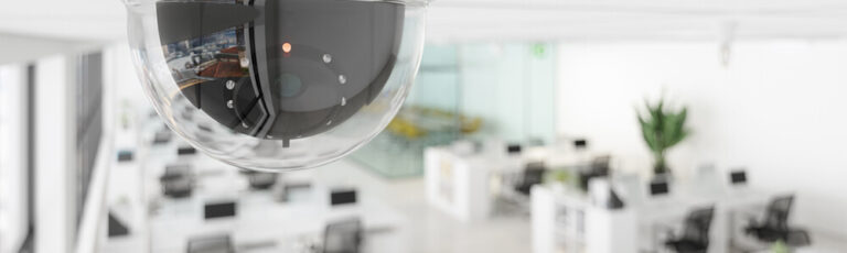 Dome vs bullet cameras, which is best for you