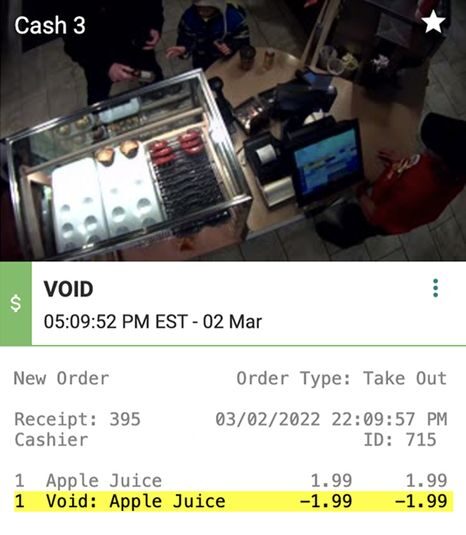 Integrate POS Data With Video Without A Text Inserter