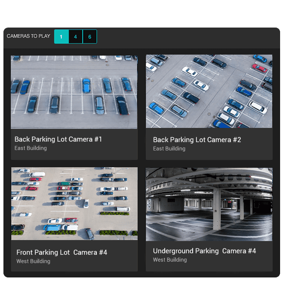 Solink Warehouse Security Camera System