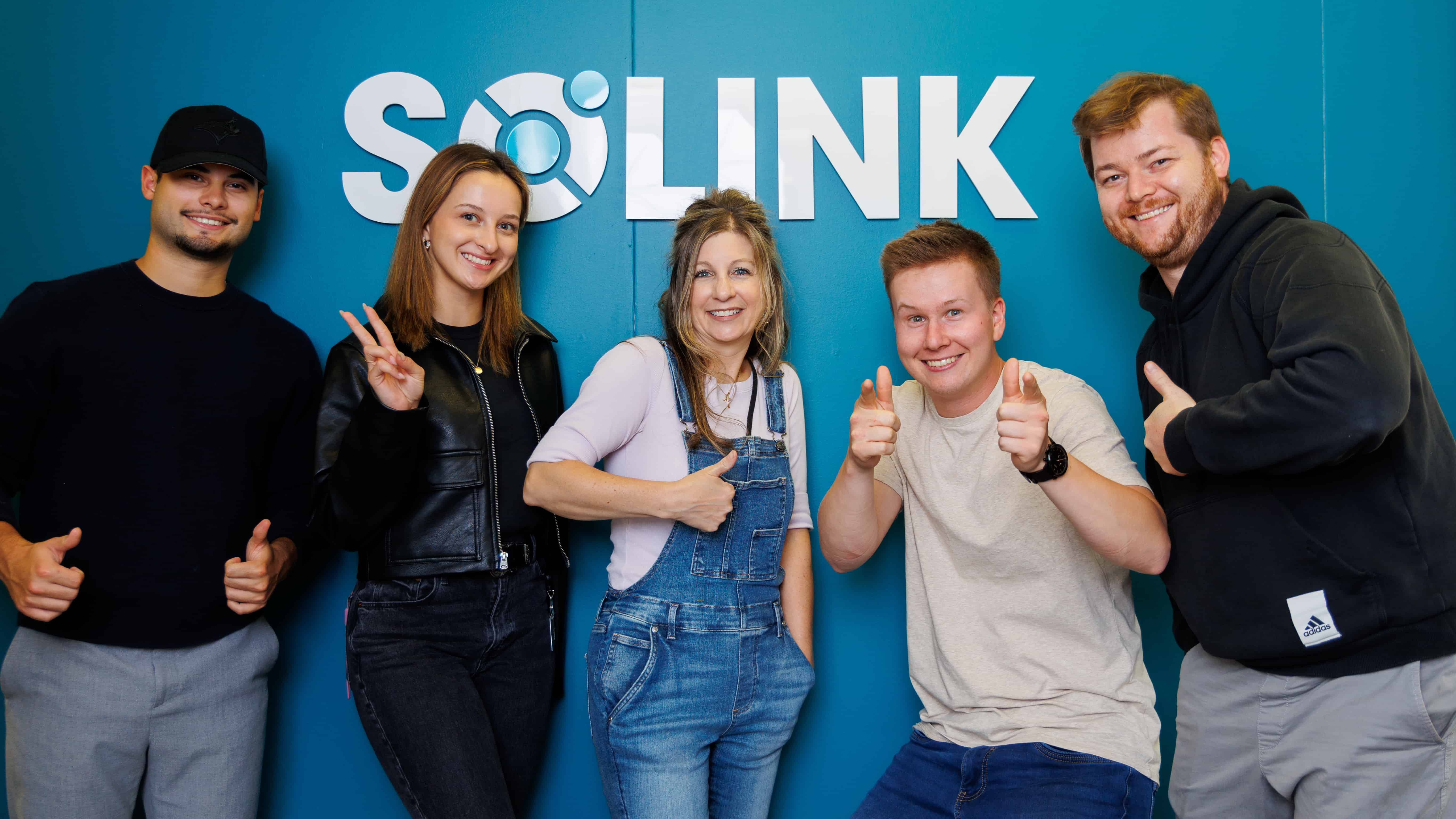 About | North America's Video Surveillance Leader | Solink