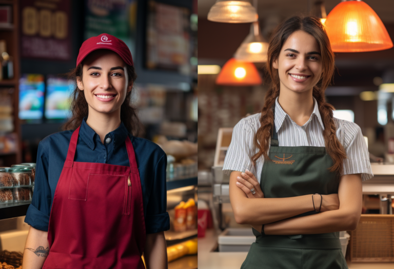 Food service vs retail: How do they differ?