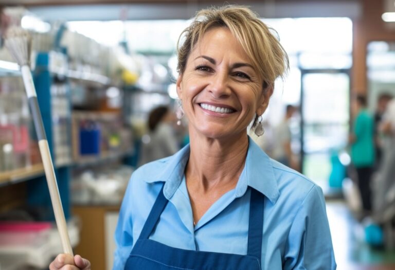 Retail store cleaning checklist: Daily, weekly, and deep cleaning