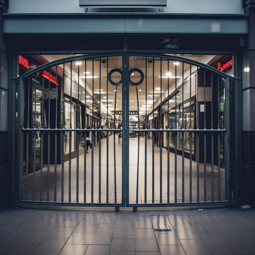 How to deploy security gates for retail stores in 2024 - Solink