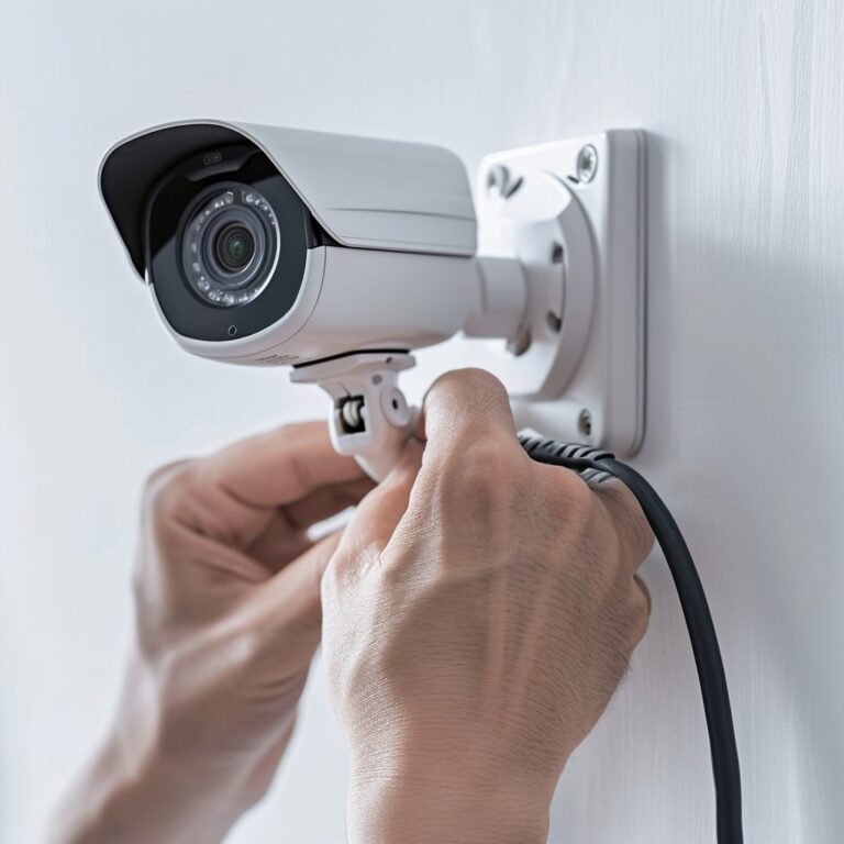Security Cameras Powered by Ethernet - Solink