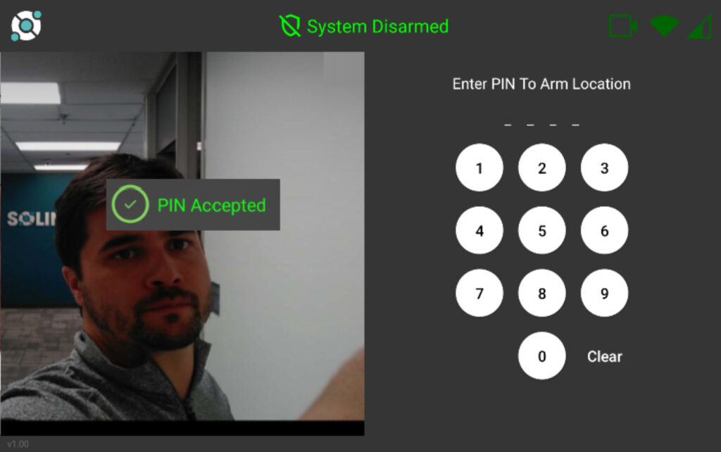 Product Update - Video Alarm Tablet | Solink
