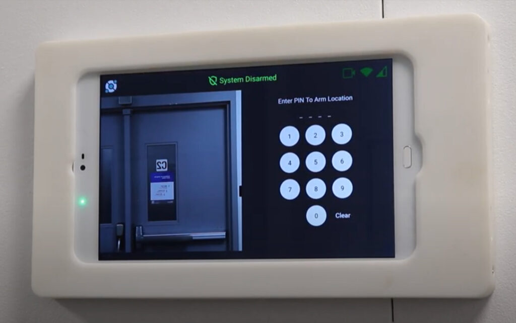 Product Update - Video Alarm Tablet | Solink