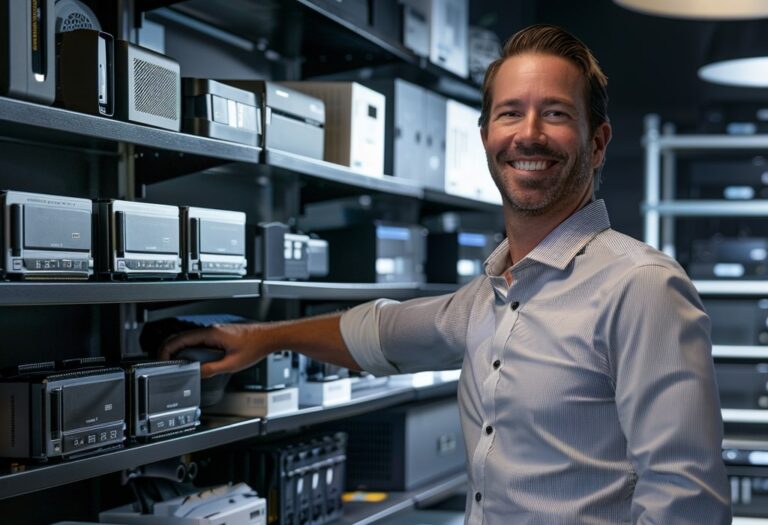 The best NAS to look at for security cameras in 2025