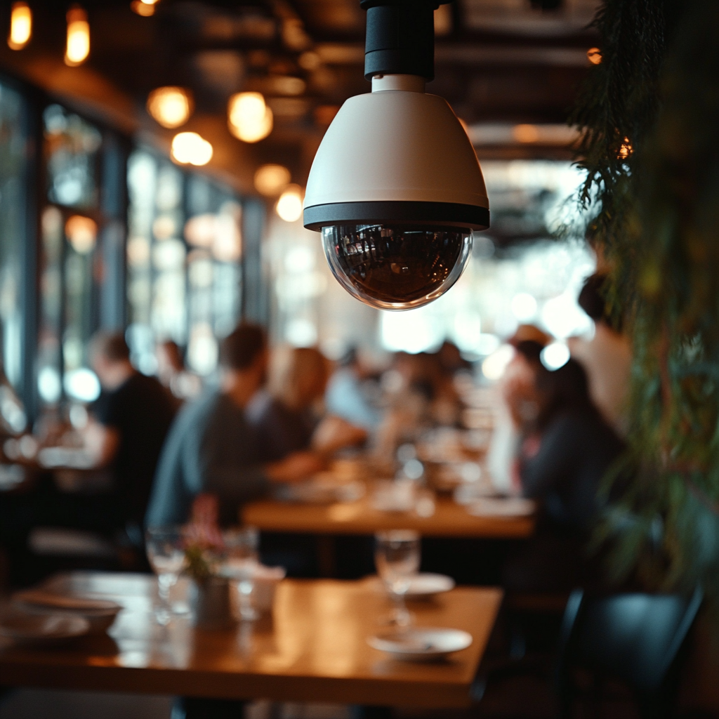 11 of the best restaurant security systems to take a look at