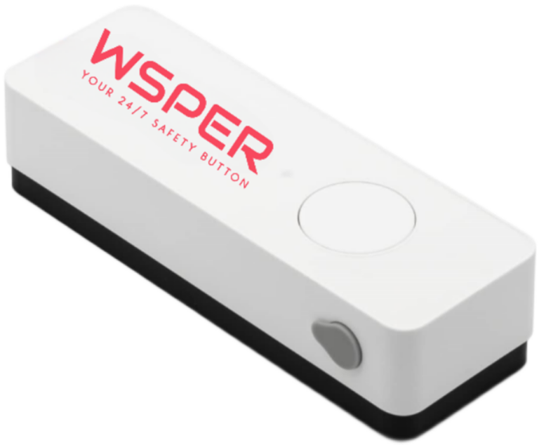 Panic buttons for business: Pairing panic buttons with video footage