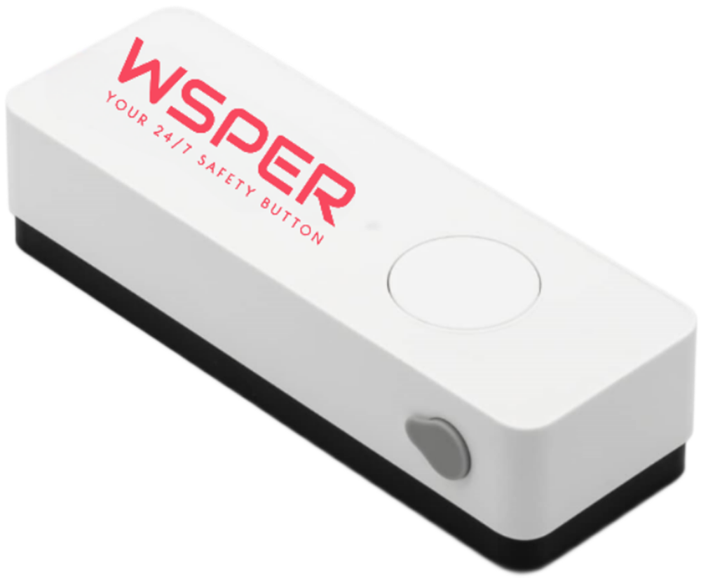 Panic buttons for business: Pairing panic buttons with video footage