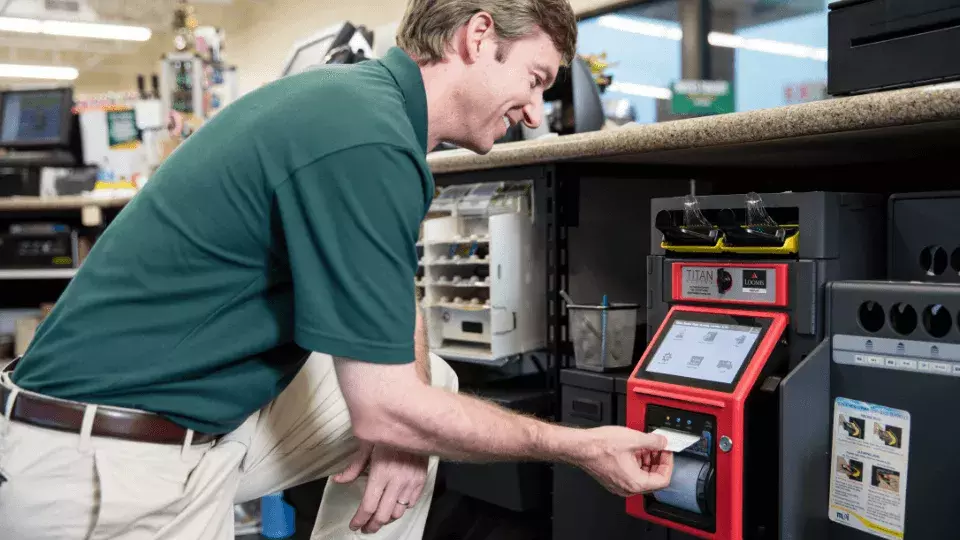 Solink & Loomis Integration | Stop Internal Theft