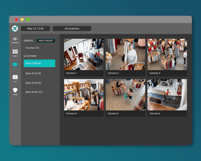 Cloud Video Security for Businesses | Solink