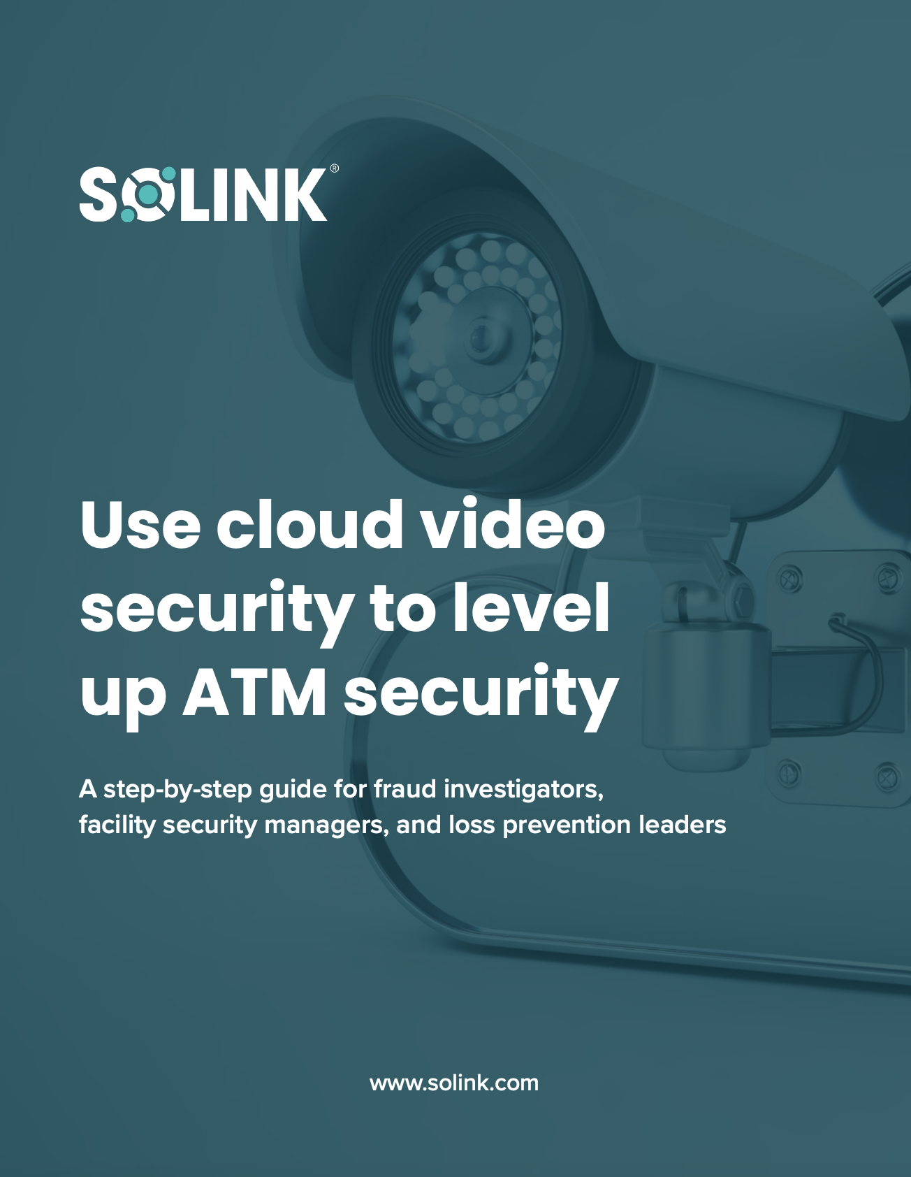 How to use cloud video security to level up ATM security