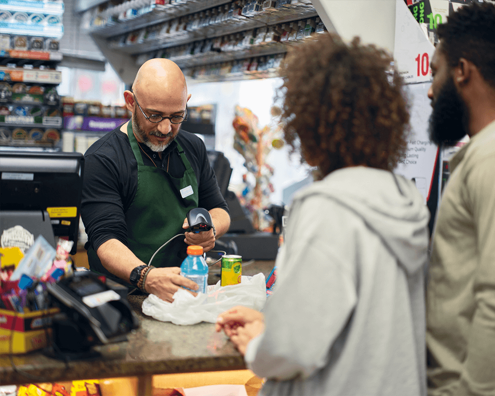 Convenience Store Video Security - Solink